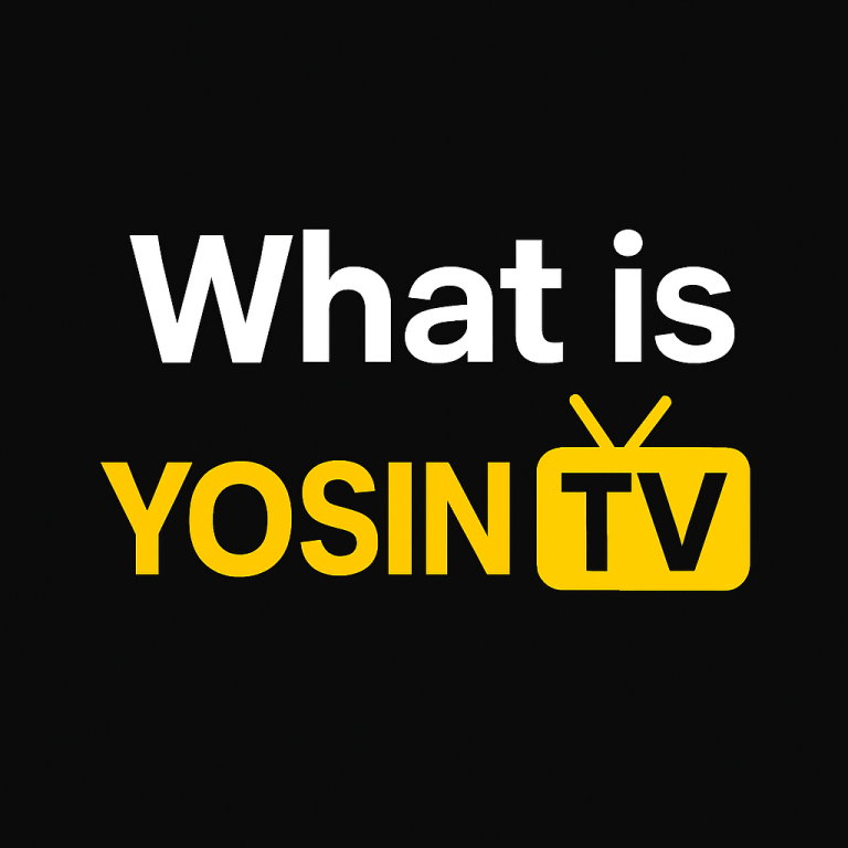 Welcome to Yosin TV – Watch Cricket & Football Live for Free - Yosin TV